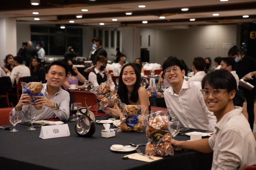 University campus life and in-person hall activities set to return as ...