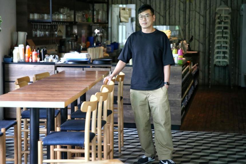 Chef Willin Low closes Relish at Frasers Tower | The Straits Times