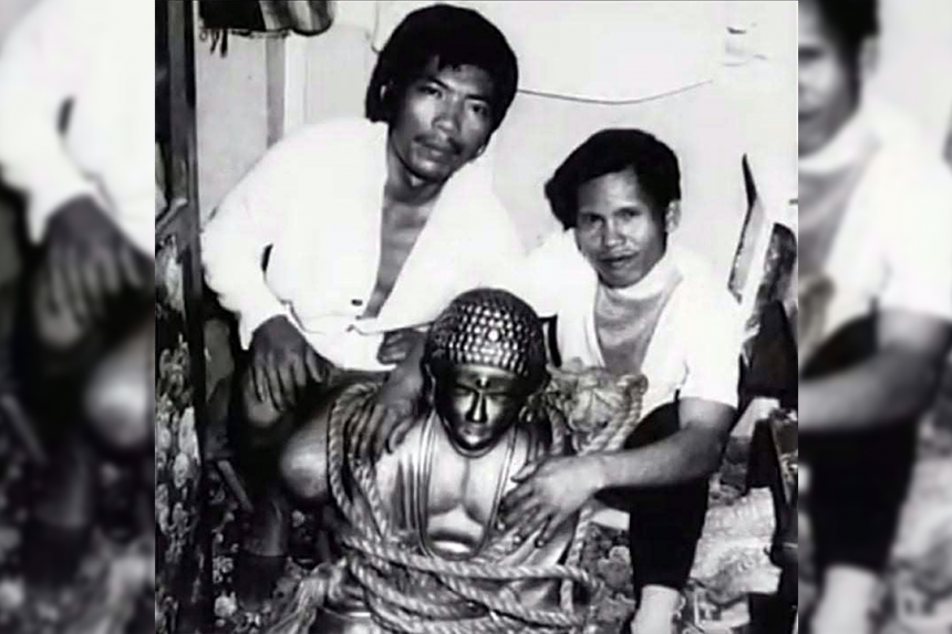 The Unsolved Mysteries of South-east Asia podcast: General Yamashita’s ...