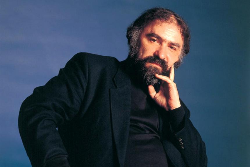 Romanian piano legend Radu Lupu dies aged 76 | The Straits Times