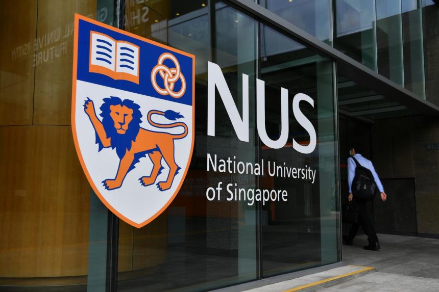 NUS Kent Ridge campus to become living lab for low-carbon technology ...