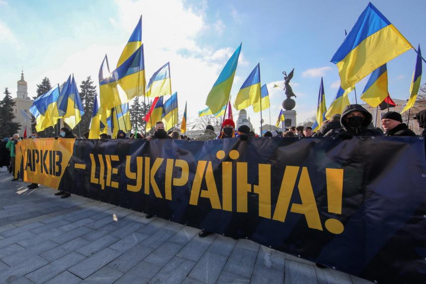 Is Ukrainian a language or dialect? That depends on how the war ends ...