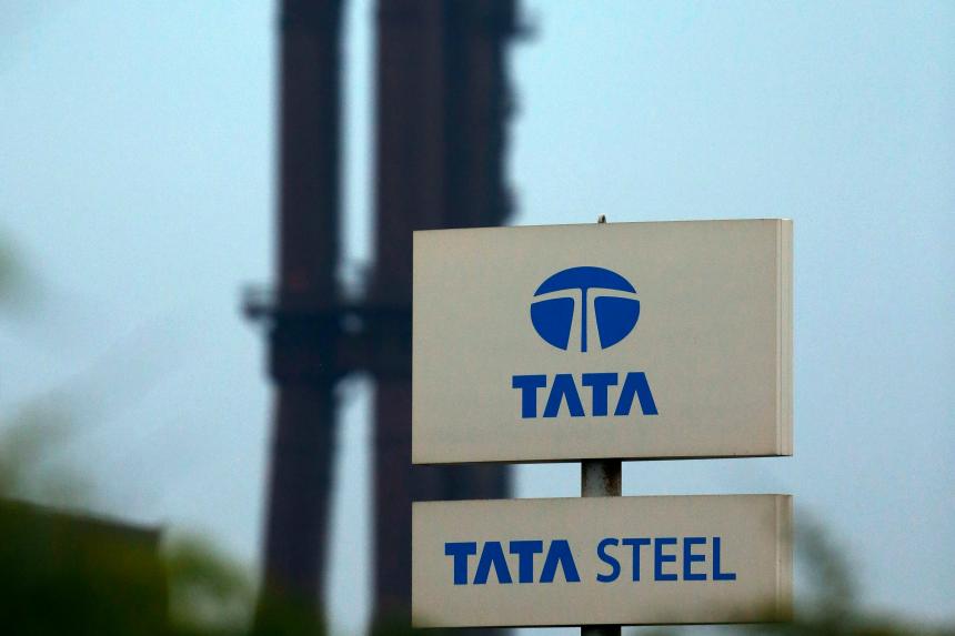 India's Tata Steel to stop doing business with Russia | The Straits Times
