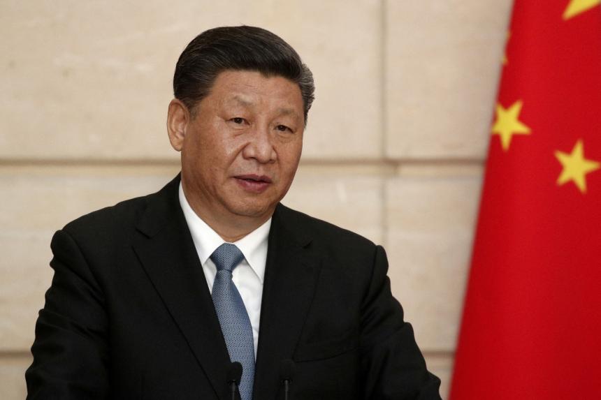 China’s Xi Jinping proposes ‘global security initiative’ at Boao Asia ...