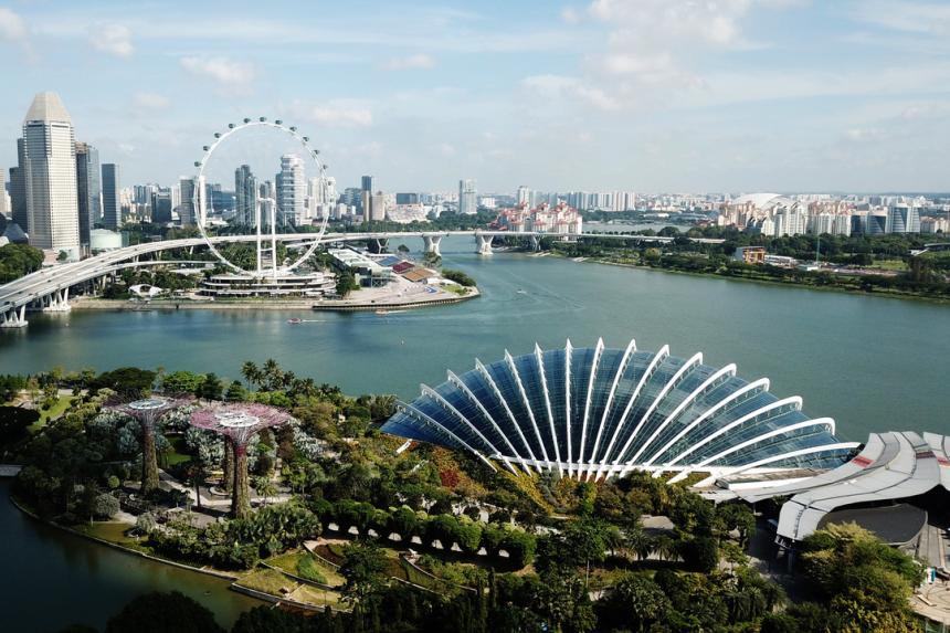 Singapore to lower Dorscon level from orange to yellow from April 26 ...