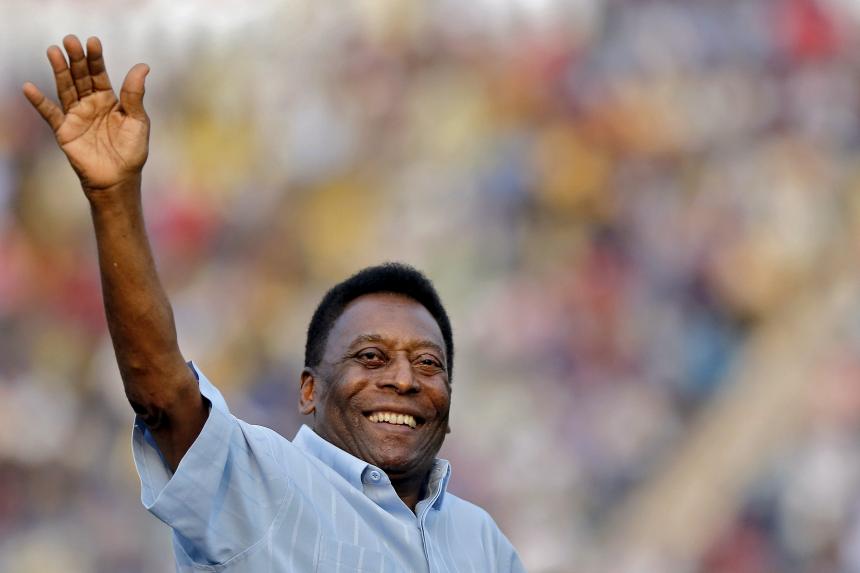 Football legend Pele discharged from hospital, remains in stable ...