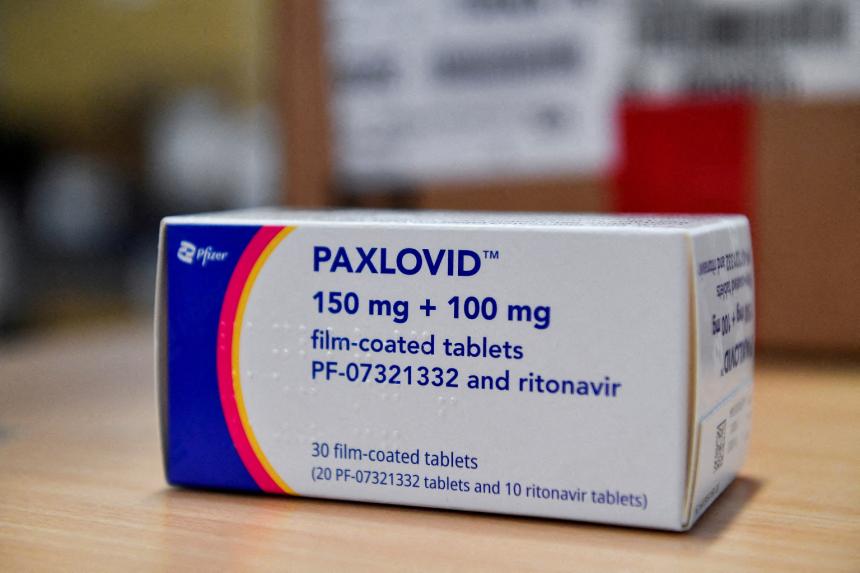 Pfizer's Covid-19 pill is poised to be among the fastest-selling ...