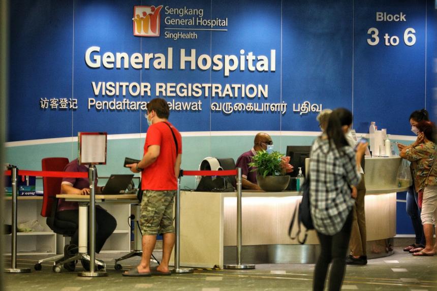 In-person visits to hospitals, residential care homes allowed for all ...