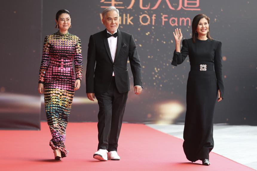 Star Awards 2022 host Chen Hanwei clinches Best Actor award | The ...