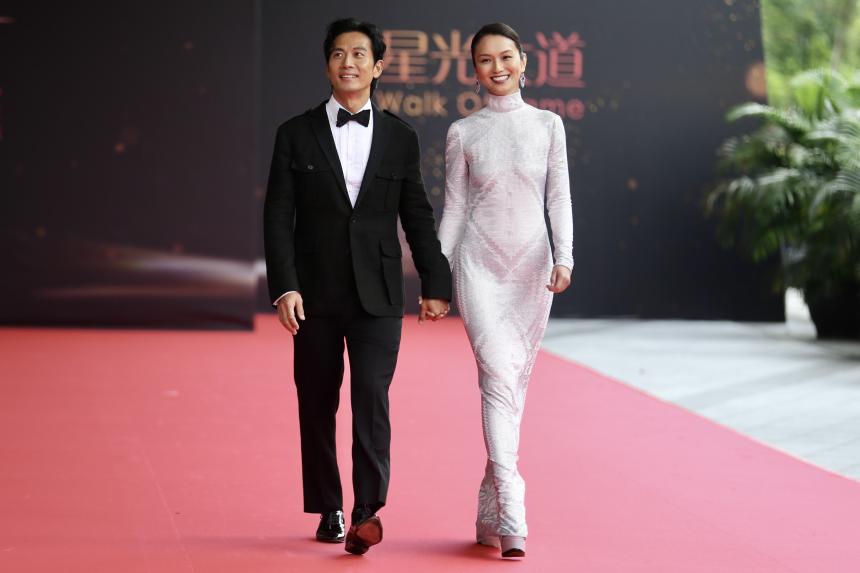 Star Awards 2022 host Chen Hanwei clinches Best Actor award | The ...