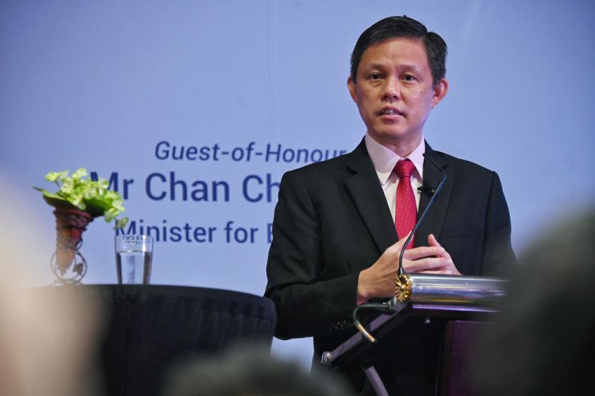 Skills training must improve on 4 fronts for S'pore workforce to stay ...