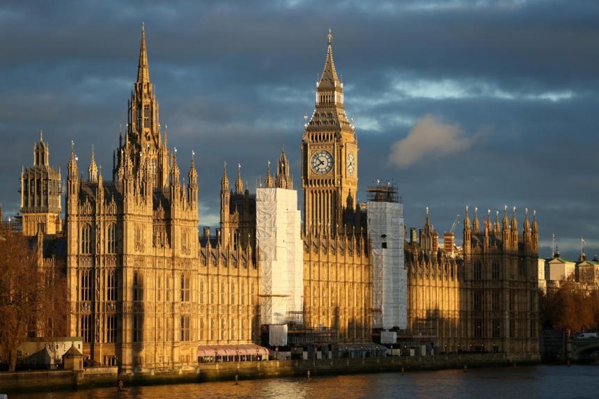 UK ruling party probes report of minister watching porn in Parliament ...
