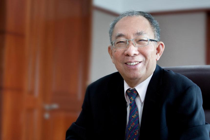 Lim Jit Poh becomes emeritus chairman of Vicom after 40 years as its chairman | HardwareZone Forums