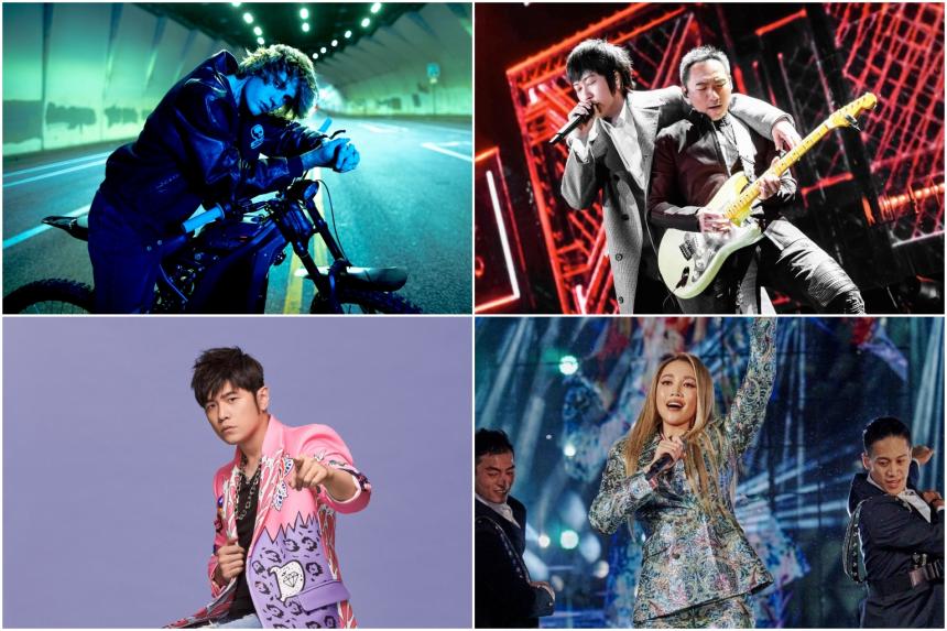 Music fans cheer as big names and large-scale concerts return to ...