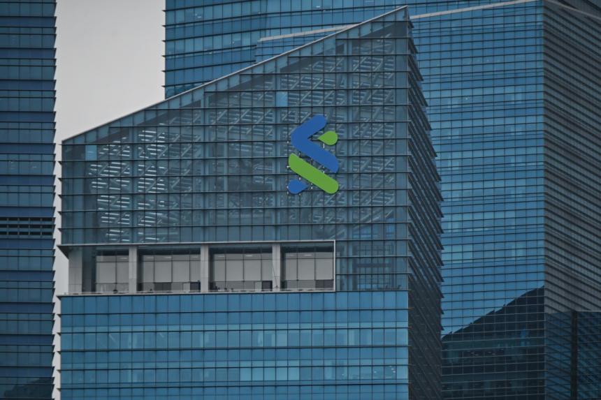 StanChart raises income outlook amid trading boom | The Straits Times