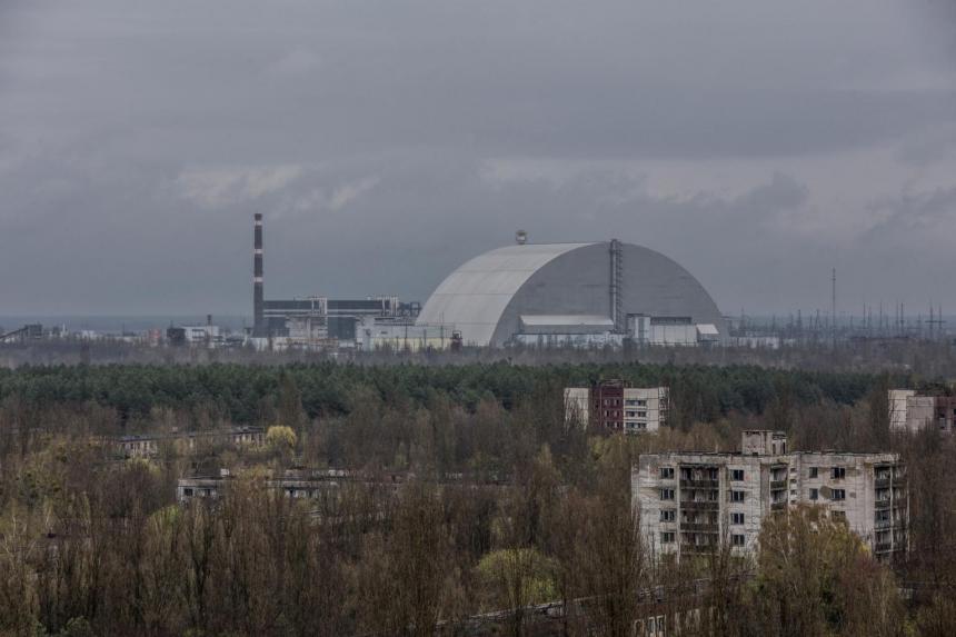 Radiation in safe range where Chernobyl soil was dug up: IAEA | The ...