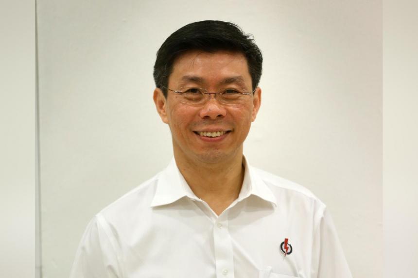 Mini-stroke in May prompts Lee Yi Shyan to step down as Senior Minister ...