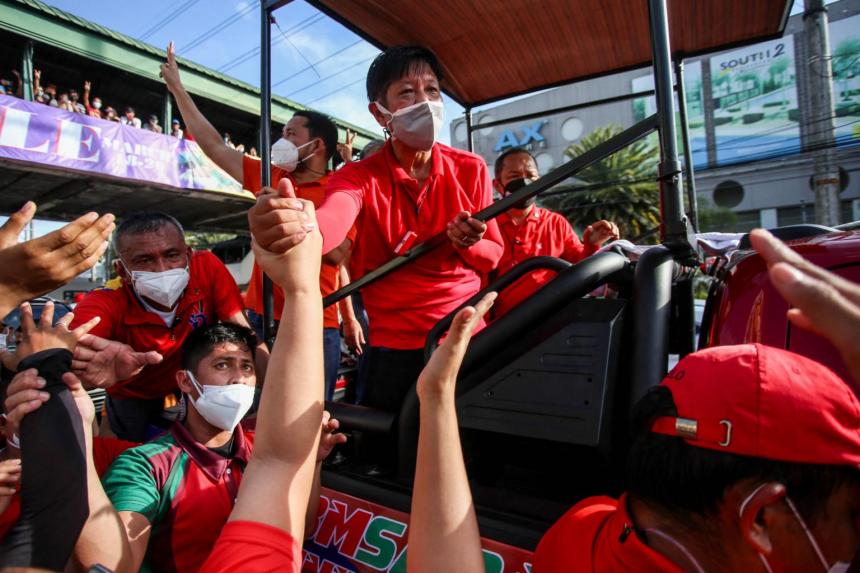 Marcos Jr rejects debate challenge ahead of Philippine presidential ...
