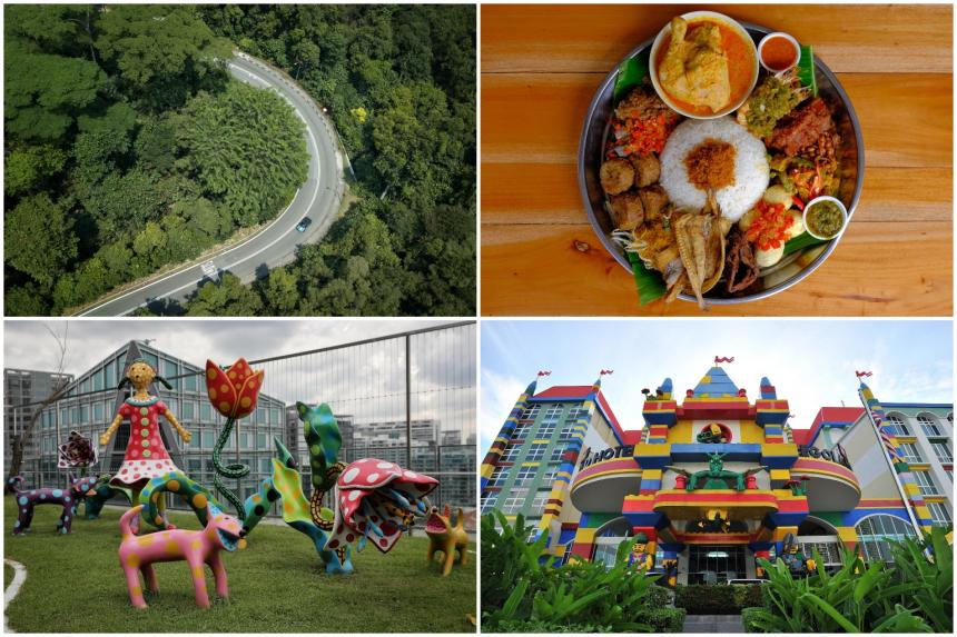How to spend this long weekend: 10 things to do | The Straits Times