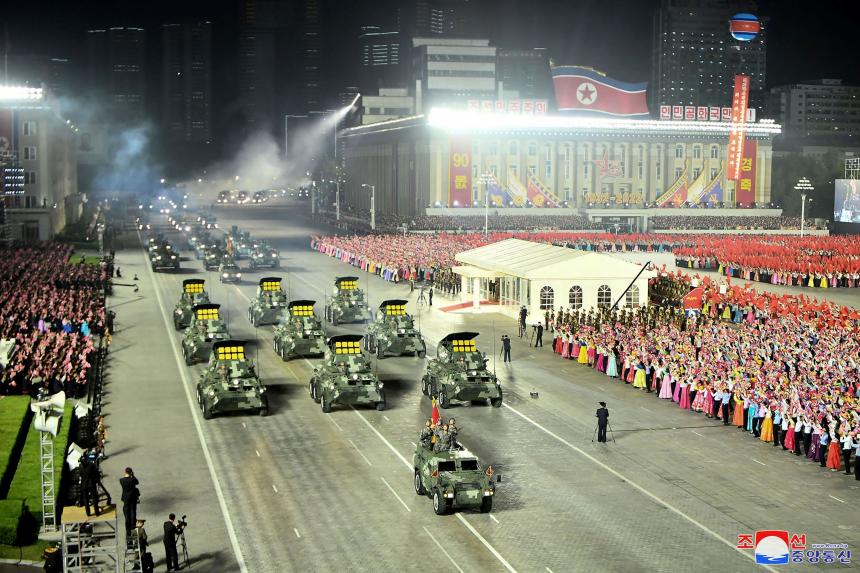 Pyongyang's nuclear threat: Korea Herald | The Straits Times