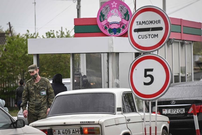 'Very worried': Tensions high on Transnistria border after attacks ...