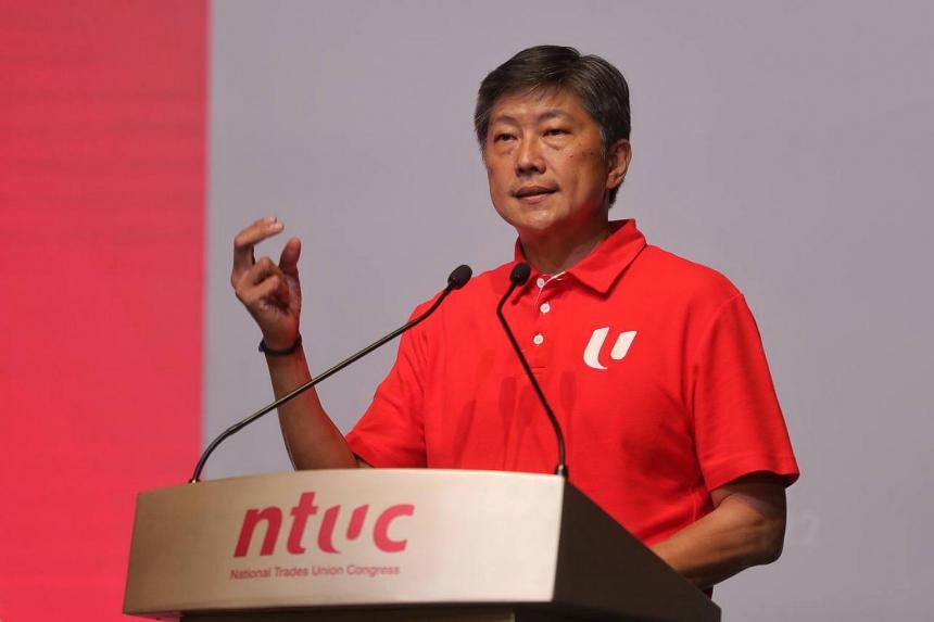 NTUC aims to support 1,000 firms through training, transformation grant ...