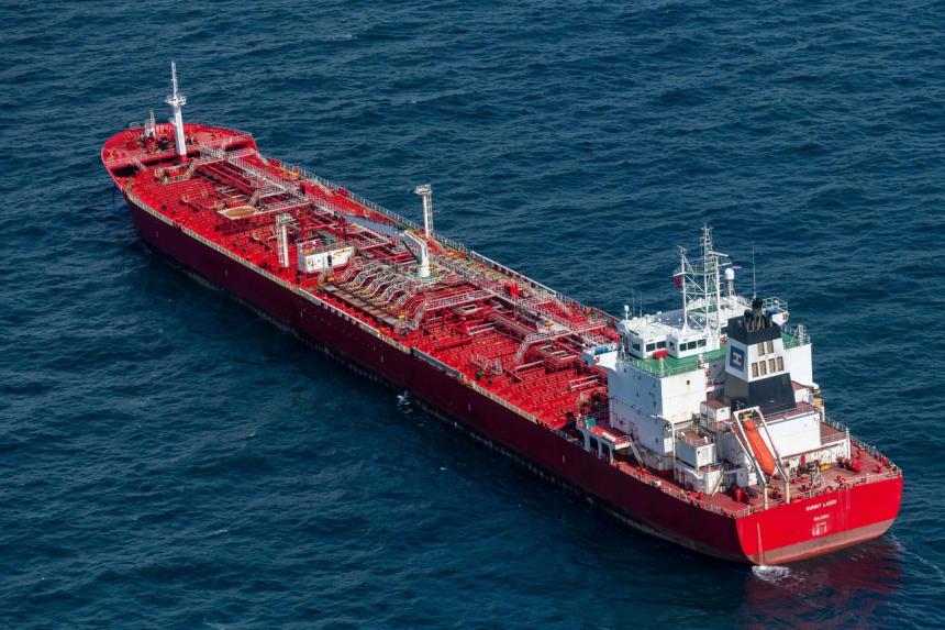 Dutch dock workers refuse to unload tanker carrying Russia oil | The ...