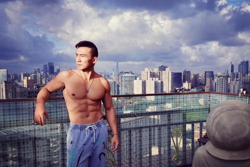 Actor-host Will Liu banned from Douyin after his nipples were mistaken ...