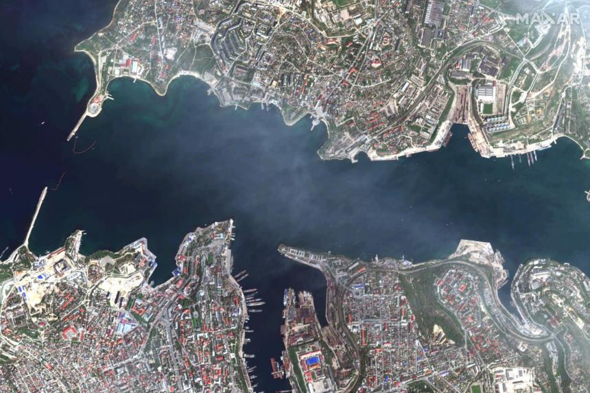 Russia struggles to turn Black Sea rule into amphibious attack | The ...