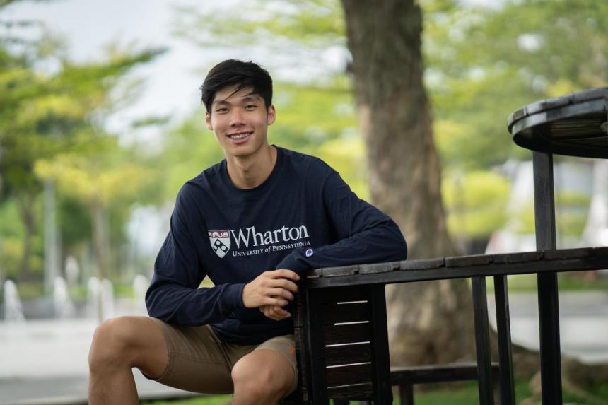 Athletics: High jumper Kampton Kam eyes greater heights after training ...
