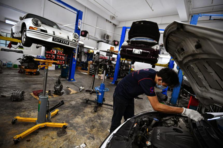 Motor workshops struggle to hire skilled mechanics amid increase in ...