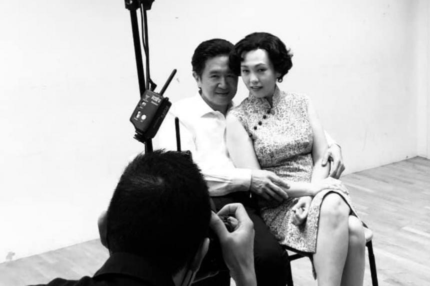 Kit Chan gives preview of her role as Mrs Lee Kuan Yew in The LKY ...