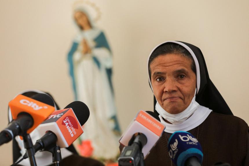 Pope Francis gave green light to secret deal to free kidnapped nun ...