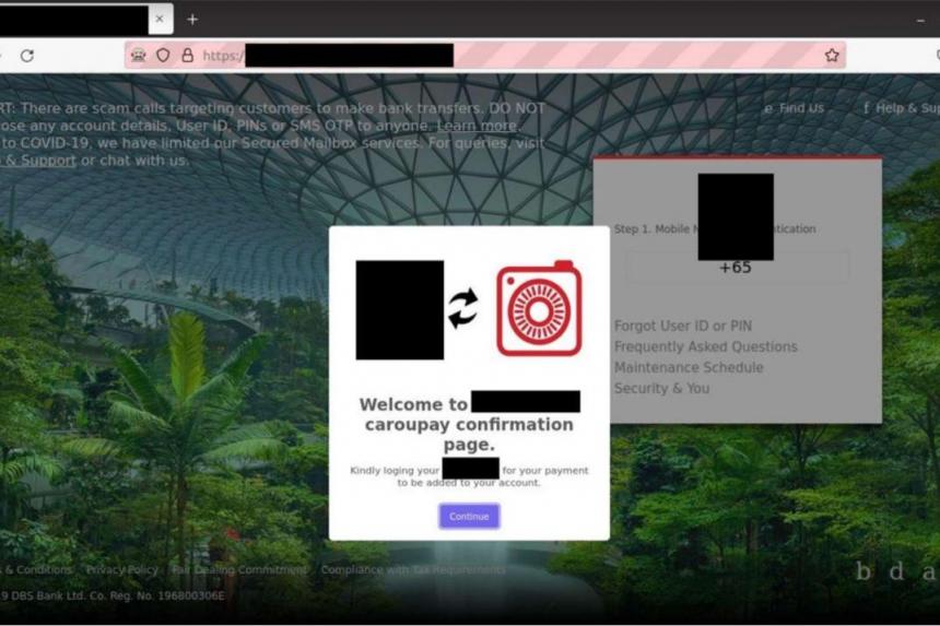 Phishing scam involving Carousell sales re-emerges, public reminded to ...