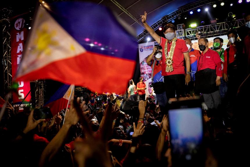 Philippine presidential election: Will Marcos family return to power ...