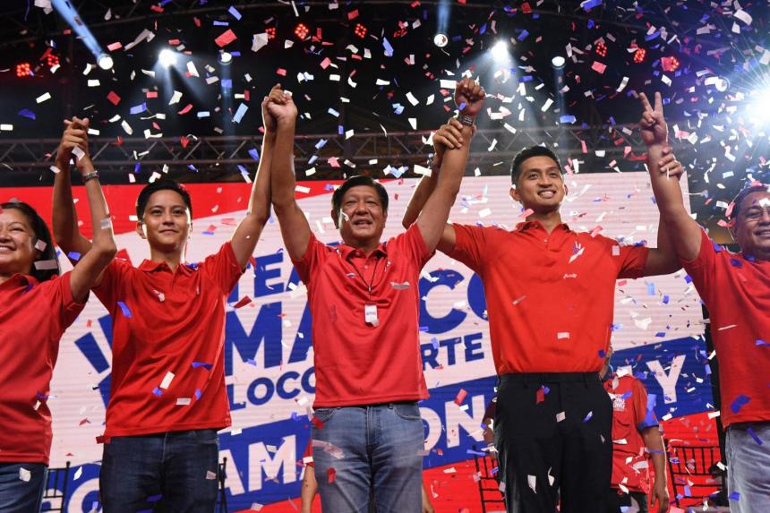 Philippine presidential election: Will Marcos family return to power ...