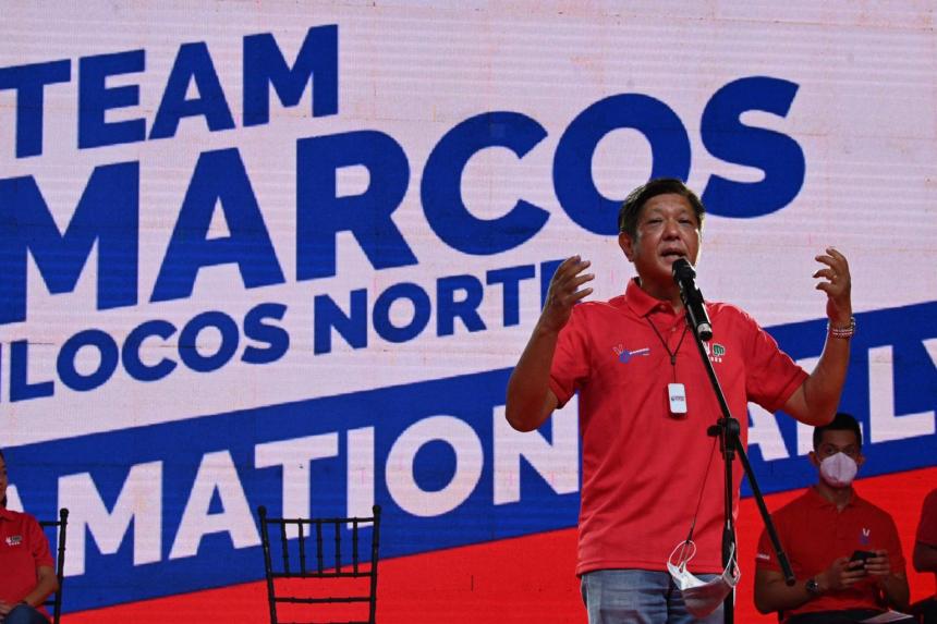 Marcos Jr tipped to win Philippines election easily but not all ...