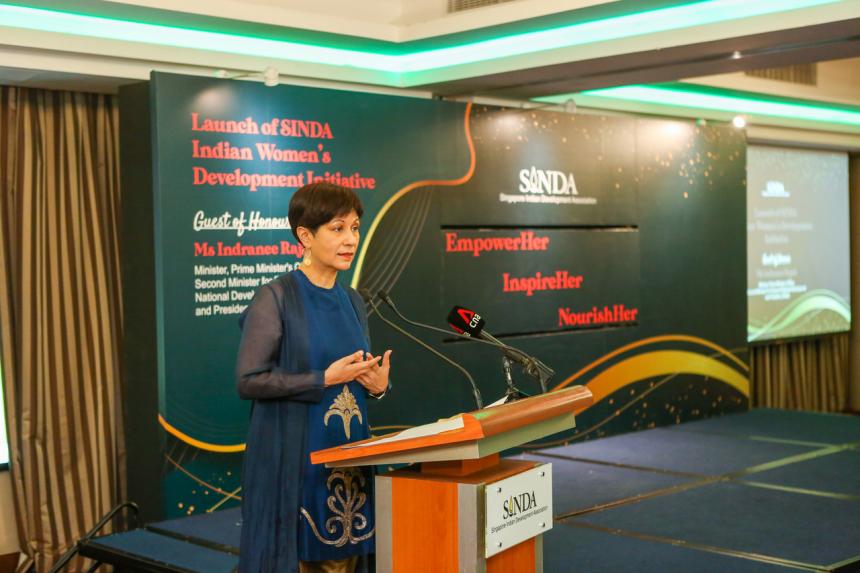 New Sinda initiative aims to help young Indian women surmount ...