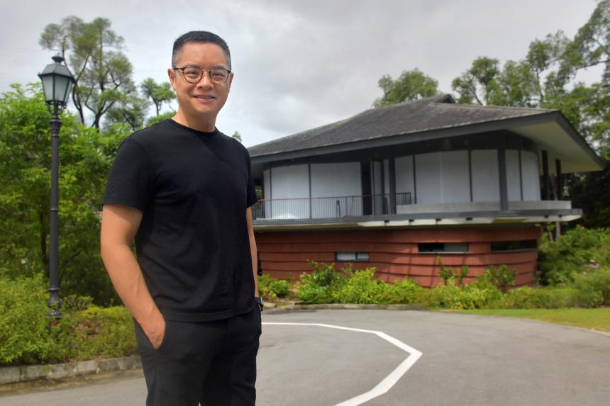 Chef Malcolm Lee of Candlenut opens fine-dining restaurant at Botanic ...