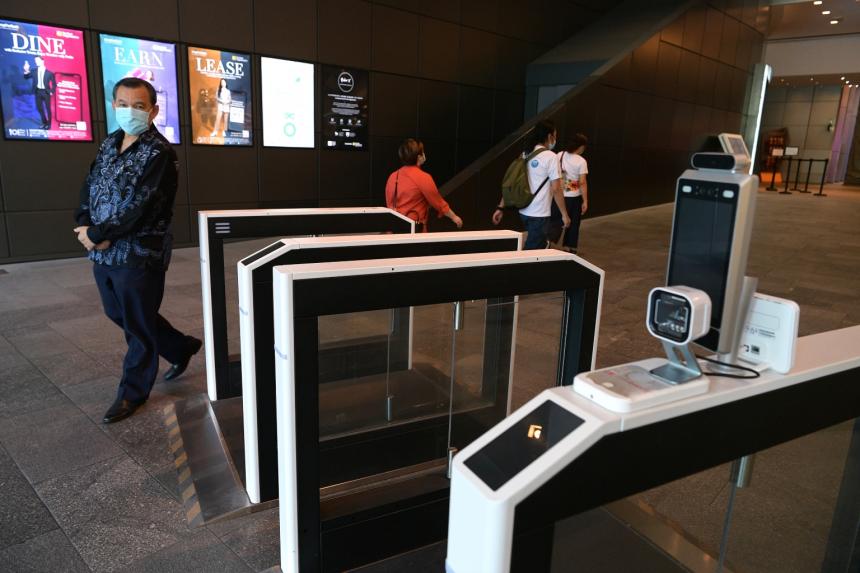 Govt exploring how to recycle and dispose of TraceTogether tokens ...