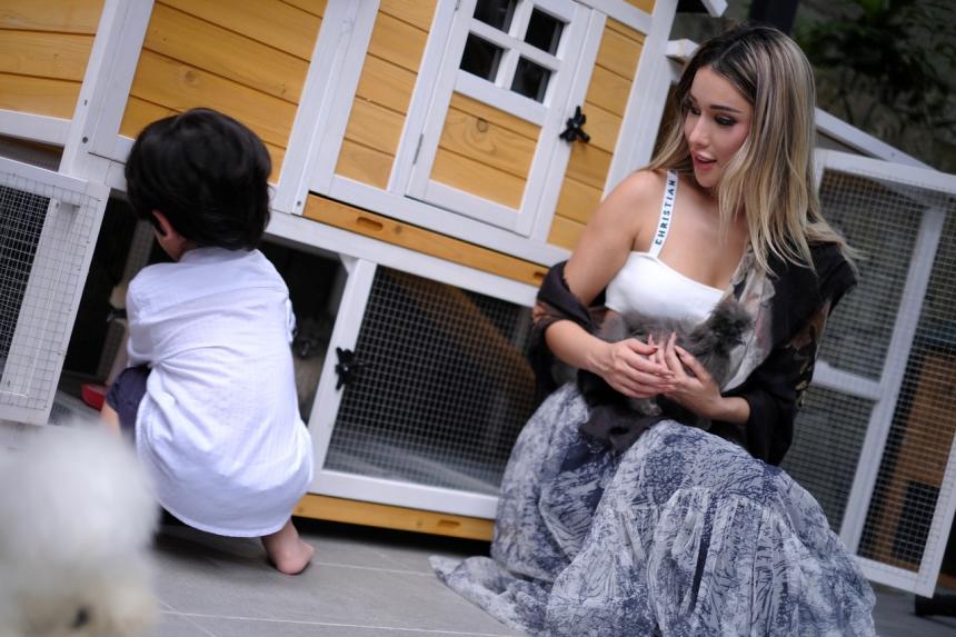 DJ Jade Rasif unfazed by critics who call her 'a terrible mother' | The ...