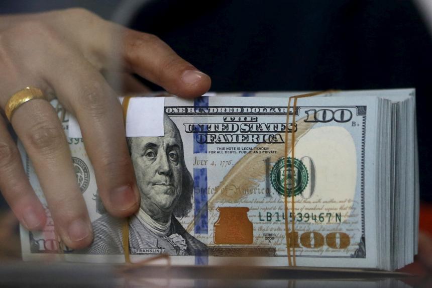 Federal Reserve's rate hikes are driving US dollar gains and fuelling ...