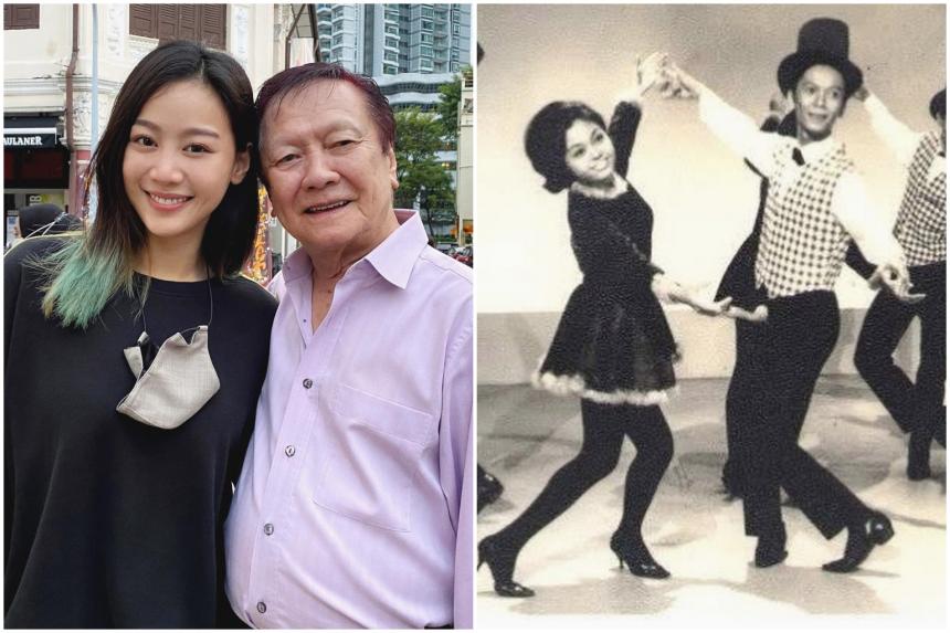 Ballroom dancing veteran Sunny Low dies at 82 | The Straits Times