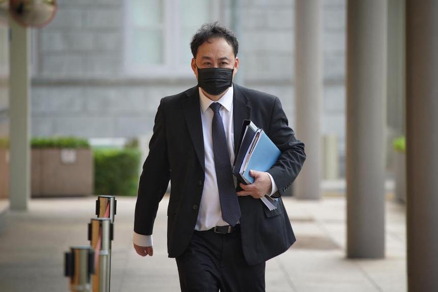Lawyer Lim Tean charged with offences including unlawful stalking and ...