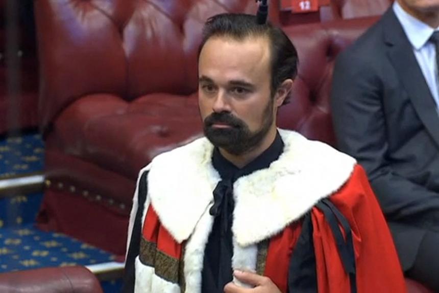 UK government accused of 'cover-up' over Russian-born press baron | The ...