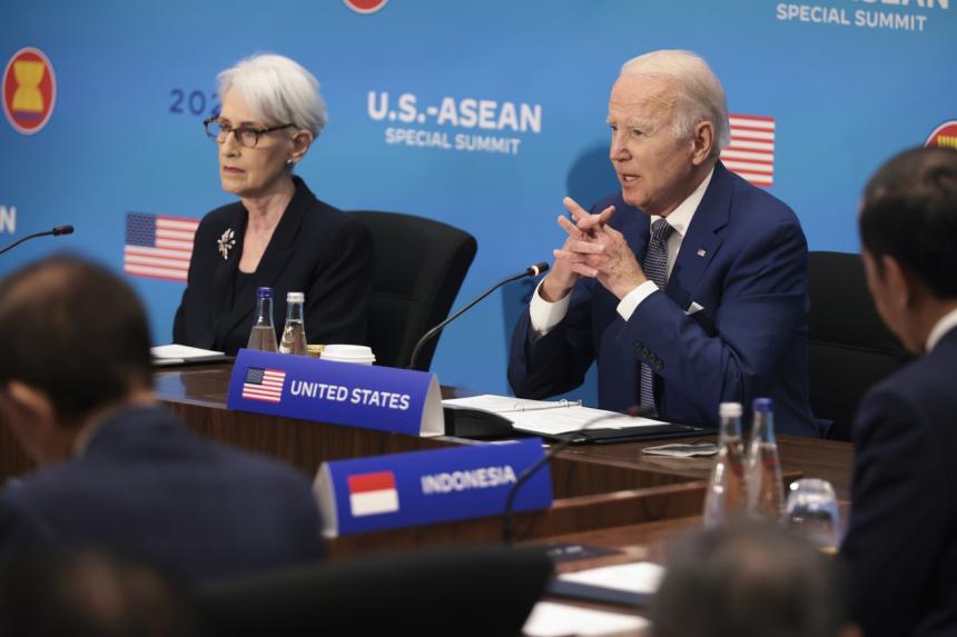 US tells Asean leaders summit marks ‘new era’ for ties | The Straits Times