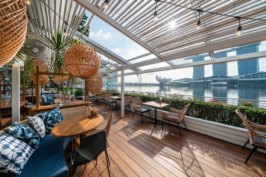 F&B outlets redesign spaces to offer more private rooms, outdoor and ...