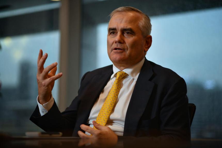 Credit Suisse weighs removing CEO Gottstein as soon as this year | The ...