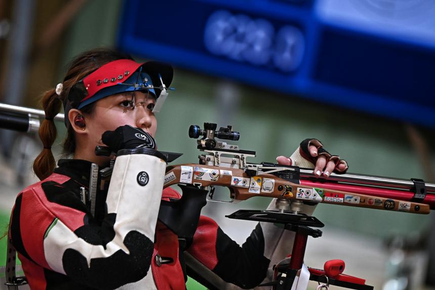 SEA Games: Singapore shooters struggle on opening day with solitary ...