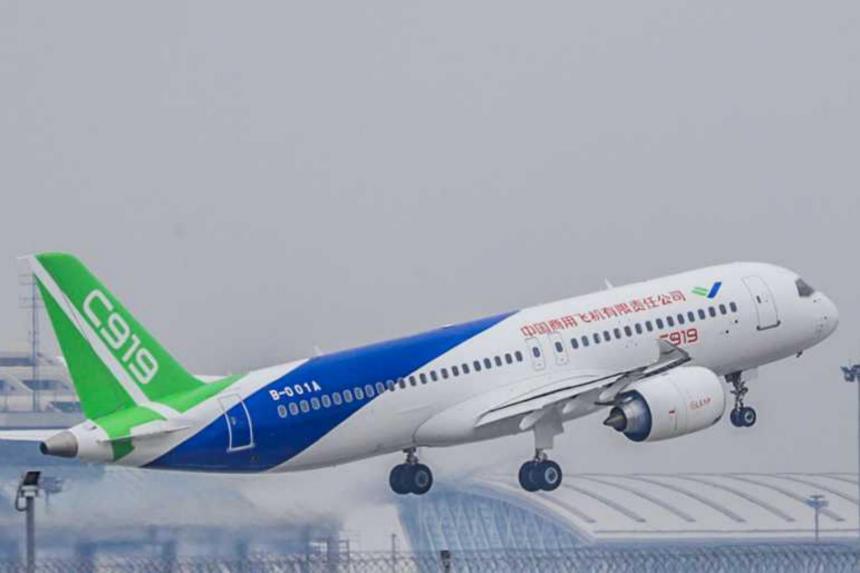 China-developed C919 jet expected price doubles, to match Boeing and ...